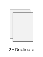 Building & Construction Permit to Work Pads | NCR Pad Printing Service