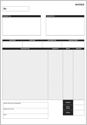 NCR Set Printing | Free Delivery | NCRPrintOnline